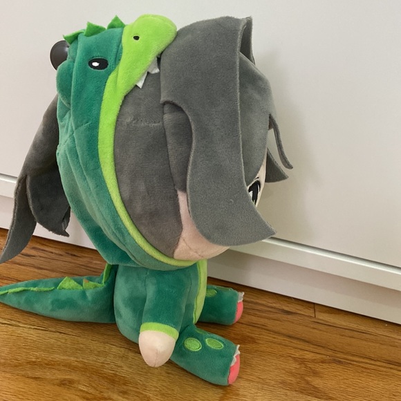 Juniper | Toys | Inquisitormaster Jade Sleepover Plush Inquisitormaster ...